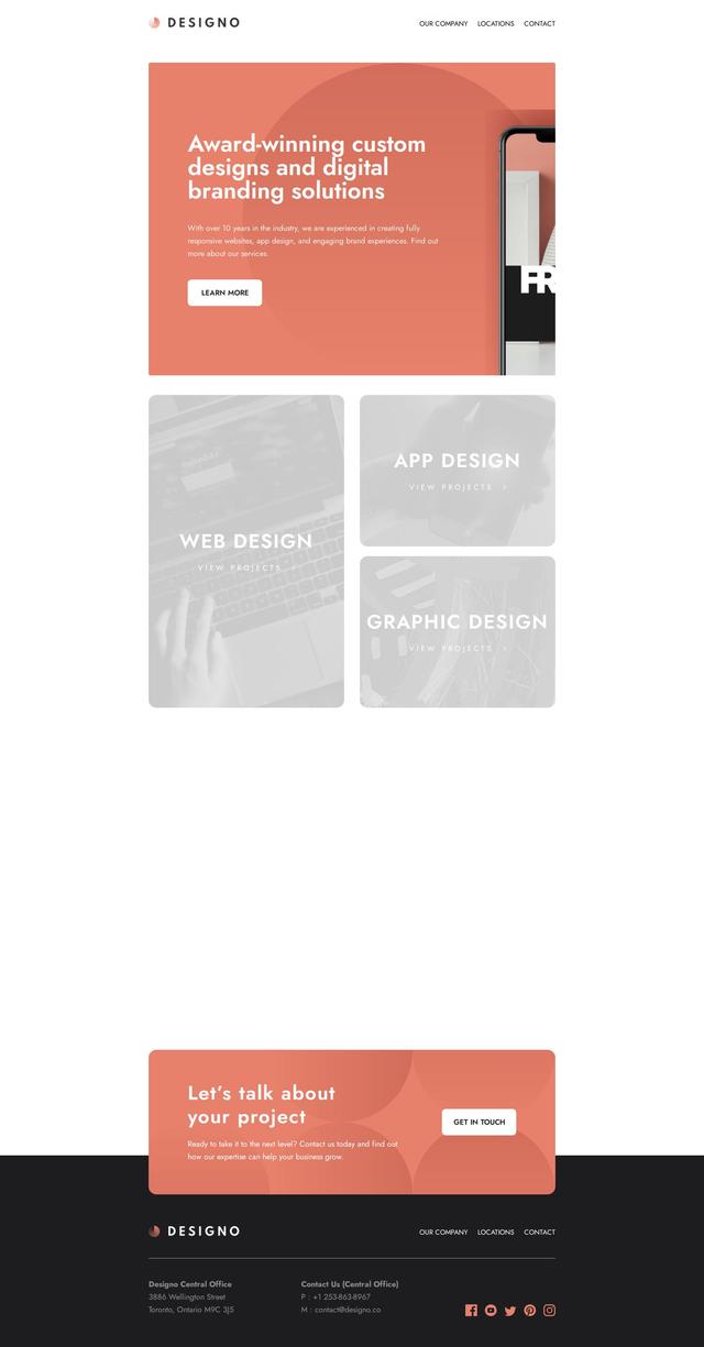 Frontend Mentor | Vite, tailwindcss, framer-motion coding challenge solution