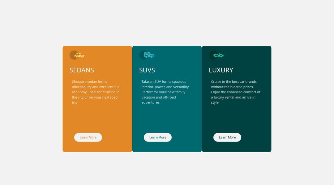 Frontend Mentor | Responsive #column layout with using flexbox and media query coding challenge ...