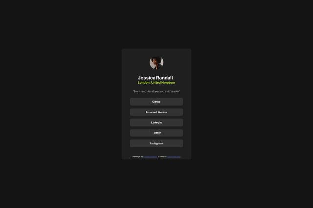 Frontend Mentor Html And Css Coding Challenge Solution