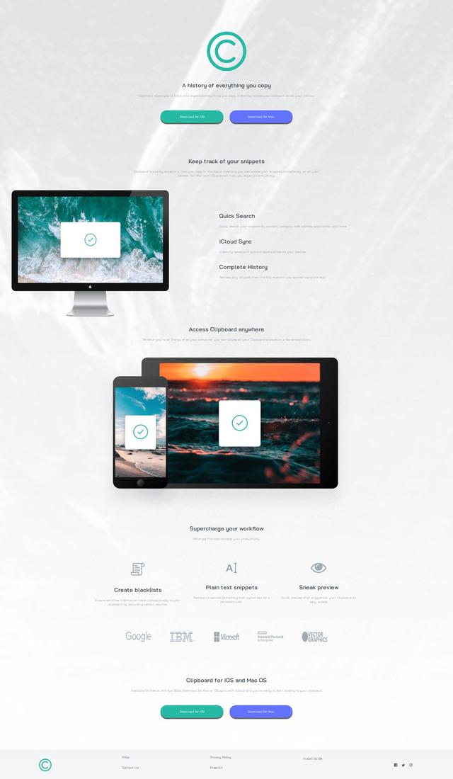 Frontend Mentor A Landing Page Built With Html And Css Coding Challenge