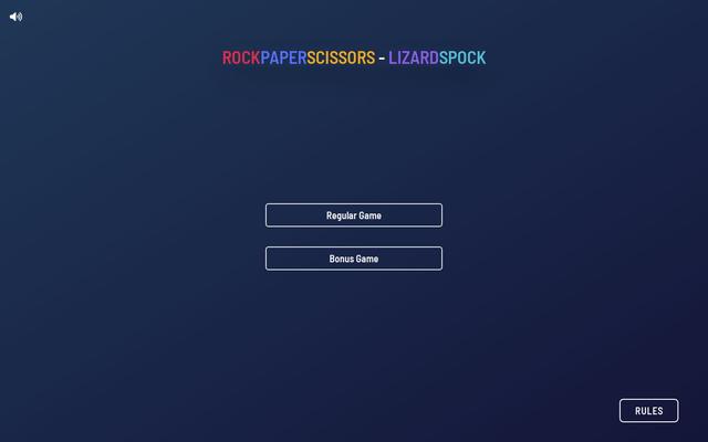 Frontend Mentor | Rock Paper Scissors with a Twist coding challenge solution