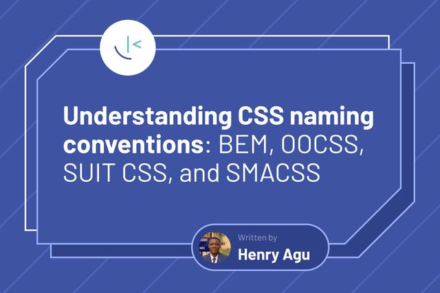 Frontend Mentor | Understanding CSS naming conventions: BEM, OOCSS, SUIT CSS, and SMACSS