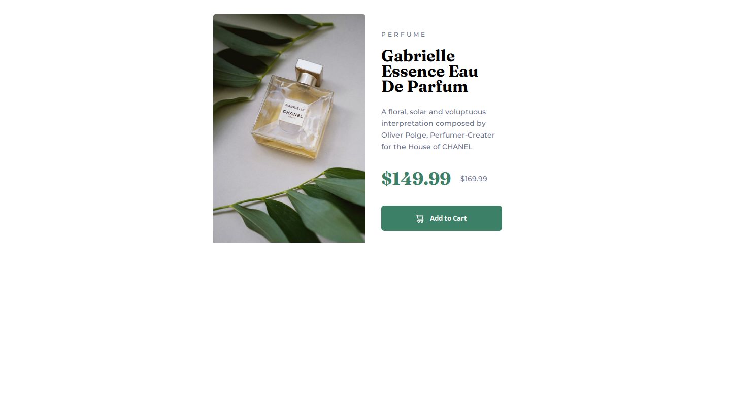 Frontend Mentor | used CSS flexbox to change the layout coding challenge solution