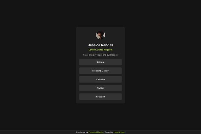 Frontend Mentor | Responsive landing page using only HTML5 and CSS3 coding challenge solution