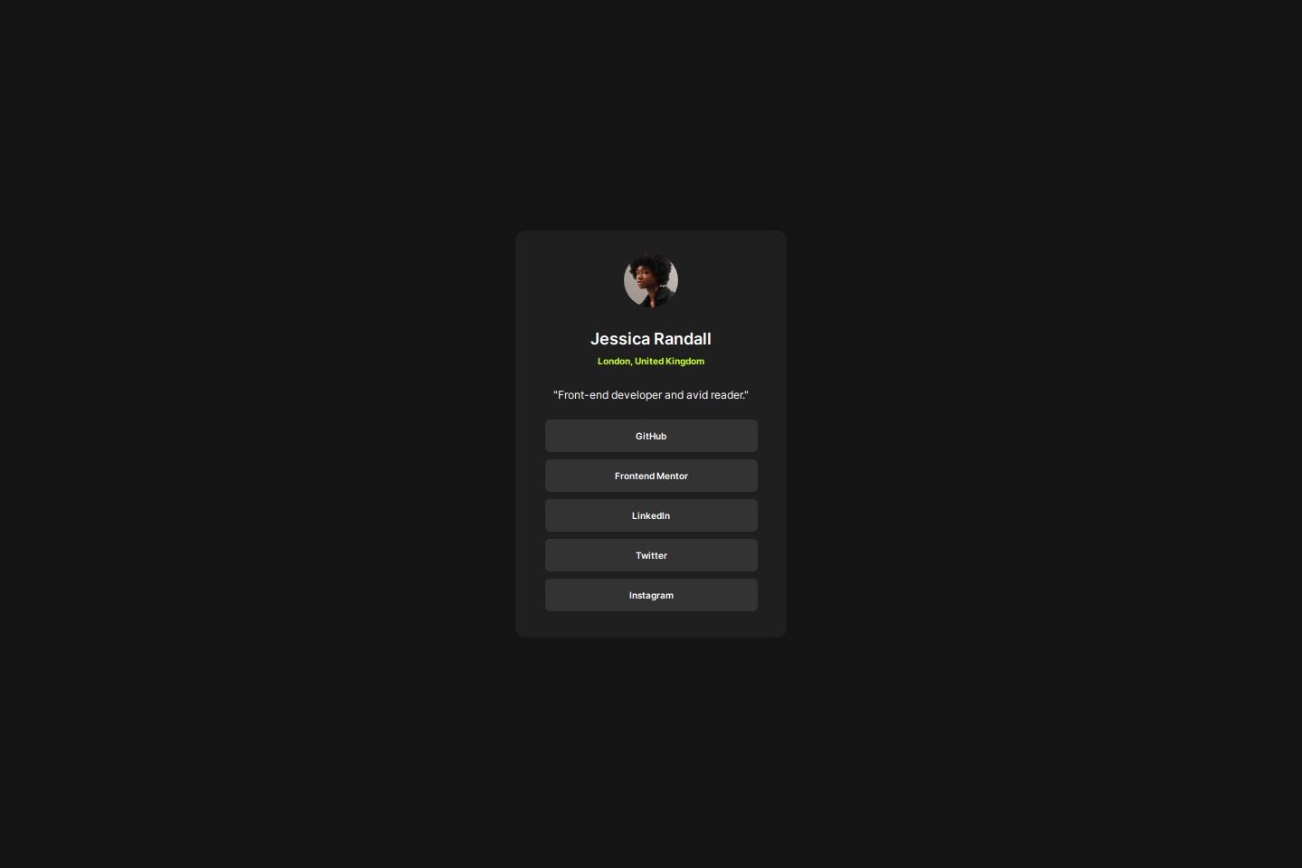 Frontend Mentor | Responsive landing page using html , css and flexbox ...