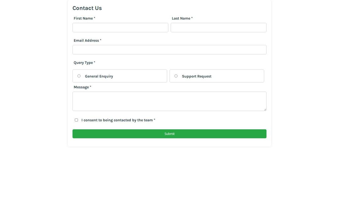 Frontend Mentor | Formulario terminado con HTML, CSS y Javascript coding challenge solution