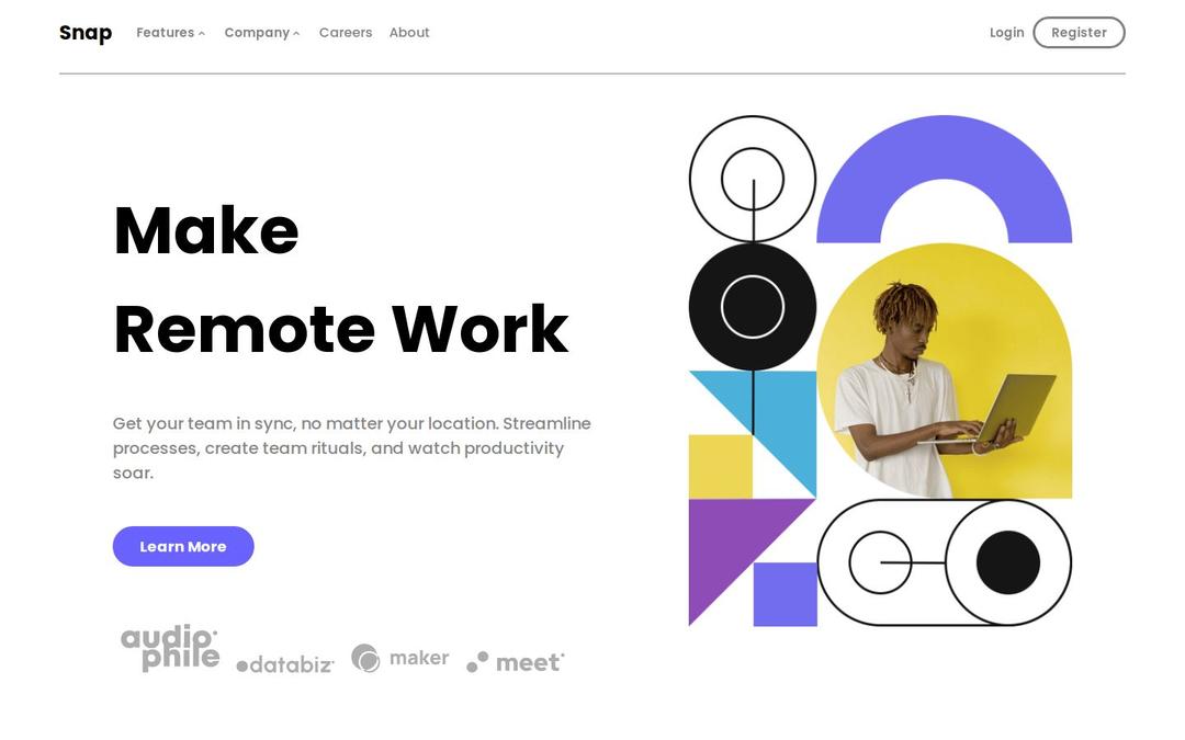 Frontend Mentor | Dropdown-navbar-react coding challenge solution