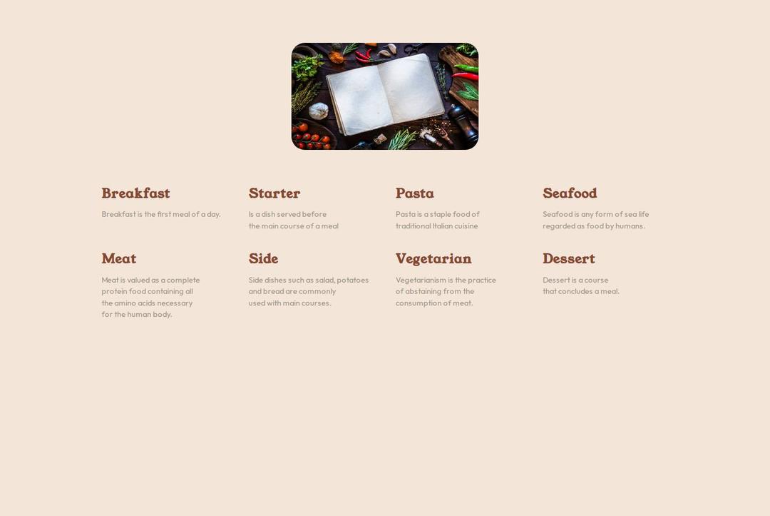 Frontend Mentor | Responsive recipe site using React, Next.js, Material UI, fetch API coding ...