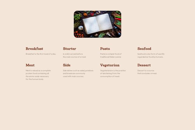 Frontend Mentor | Responsive recipe site using React, Next.js, Material UI, fetch API coding ...