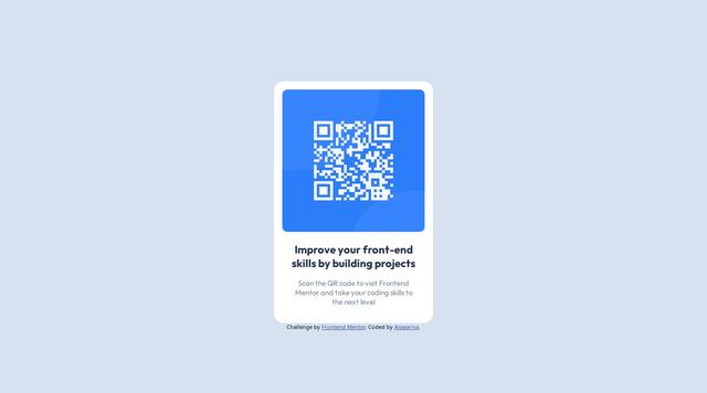 Frontend Mentor Mobile First Solution Using Html5 And Css Properties