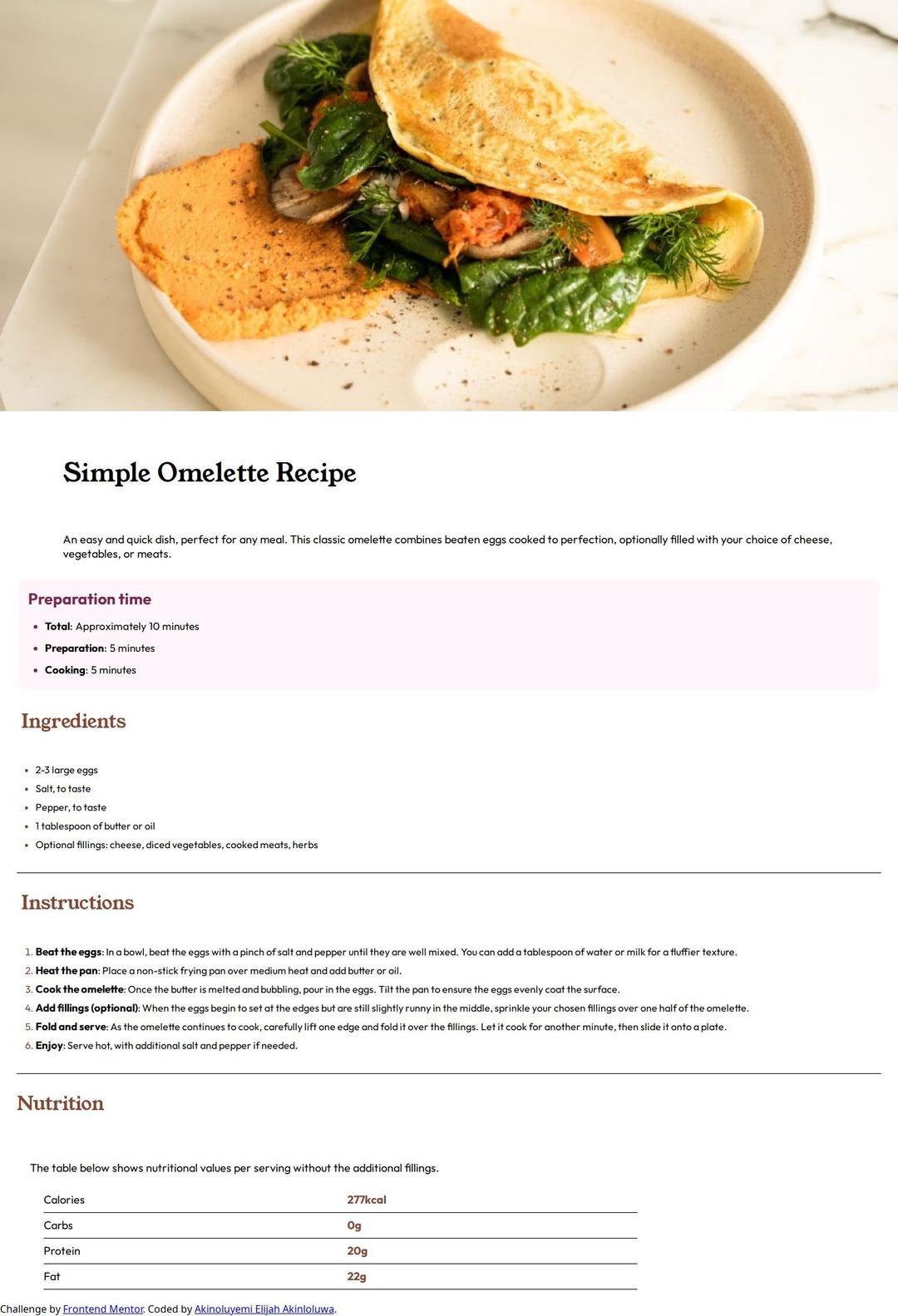 Frontend Mentor | Web solution using HTML semantic elements and CSS Grid and Flexbox sys coding ...