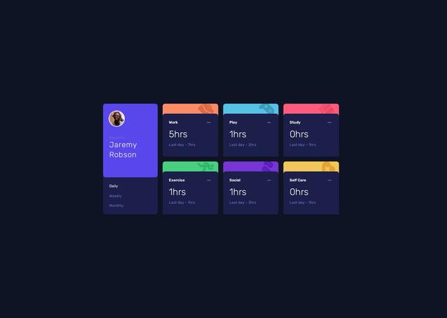 Frontend Mentor | Fancy animation with framer-motion coding challenge solution