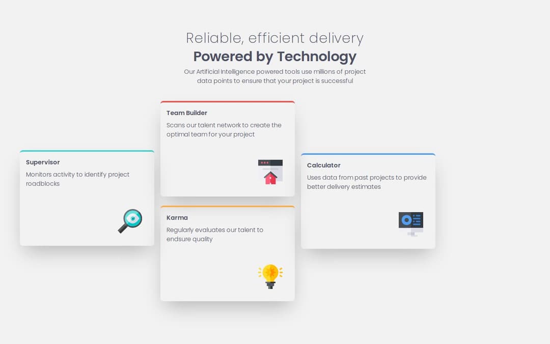 Frontend Mentor | Responsive layout, flex box, tailwind css coding challenge solution