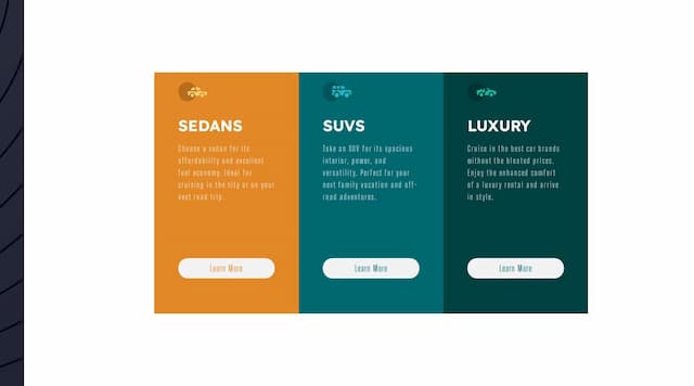 Frontend Mentor | preview card component html css coding challenge solution