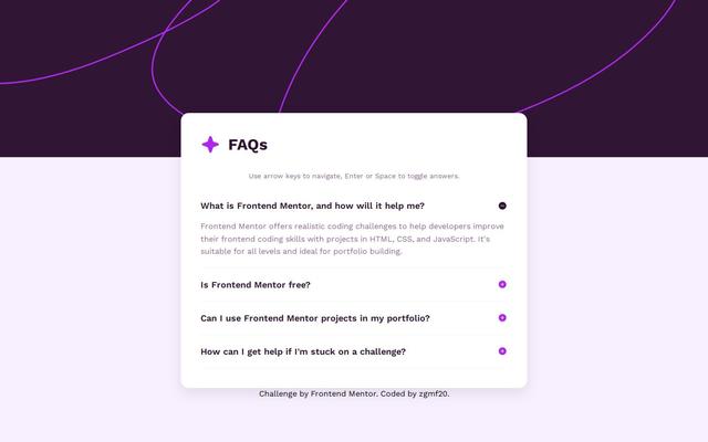Frontend Mentor | github, ChatGPT, HTML, CSS, JS coding challenge solution