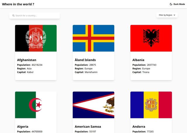 Frontend Mentor | responsive page using html css react and next js coding challenge solution
