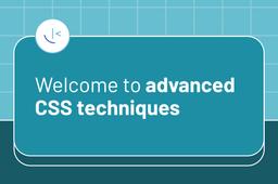 Frontend Mentor | Advanced CSS techniques