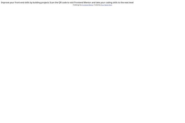 Frontend Mentor Desktop First Solution Using Css Flexbox Coding