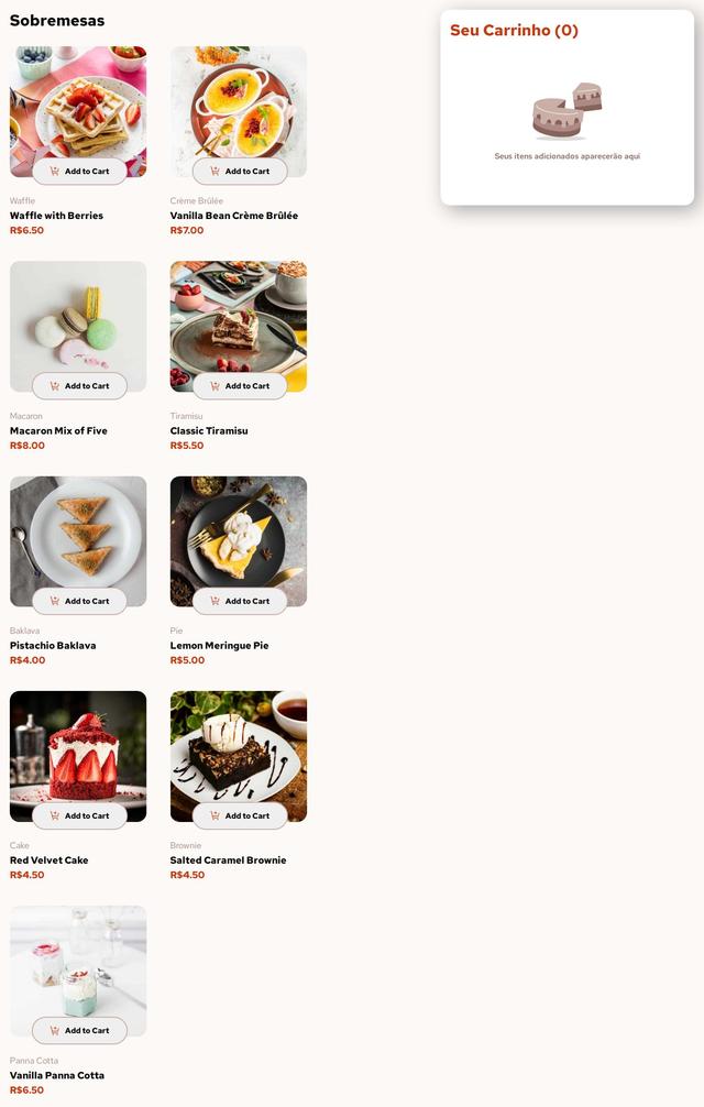 Frontend Mentor | dados do arquivo json utlizando fetch. coding challenge solution