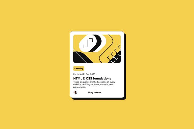 Frontend Mentor | Frontend Mentor | Blog preview card coding challenge ...