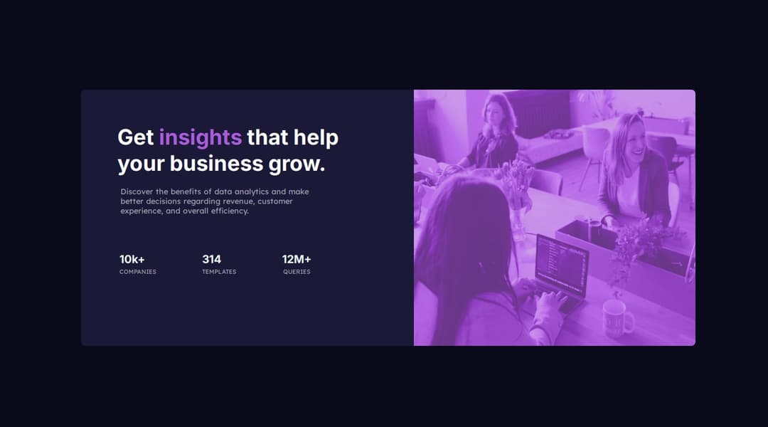 Frontend Mentor | Responsive landing page of Status preview card using html and css coding ...