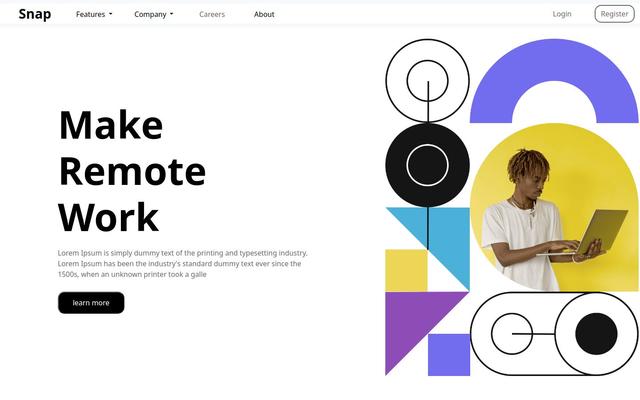 Frontend Mentor Bootstrap Html Css Coding Challenge Solution