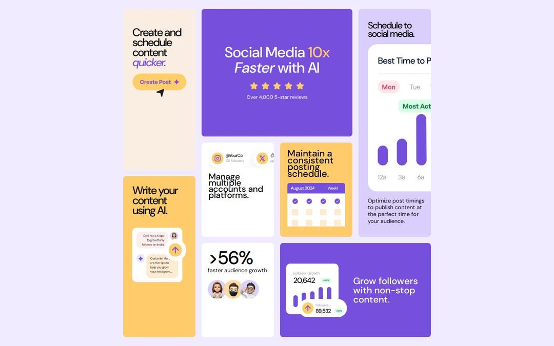 Frontend Mentor | bento grid layout using CSS Grid. coding challenge ...