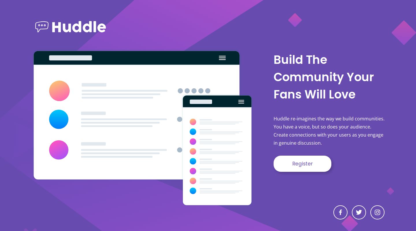 Frontend Mentor | html, css coding challenge solution