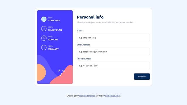 Frontend Mentor | I used HTML, CSS, JavaScript, VS Code, GitHub, and Flexbox in project. coding ...