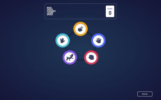 Frontend Mentor | Rock-Paper-Scissors Bonus | ⚛️ReactJS+🎨TailwindCSS+🌊Framer Motion coding ...