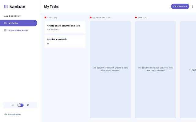 Frontend Mentor | React based web application using redux, shadcn and tailwind. coding challenge ...