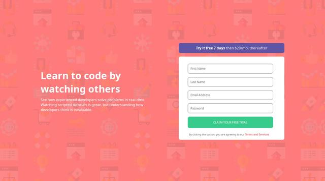 Frontend Mentor | intro-component-with-signup-form-maser coding challenge solution