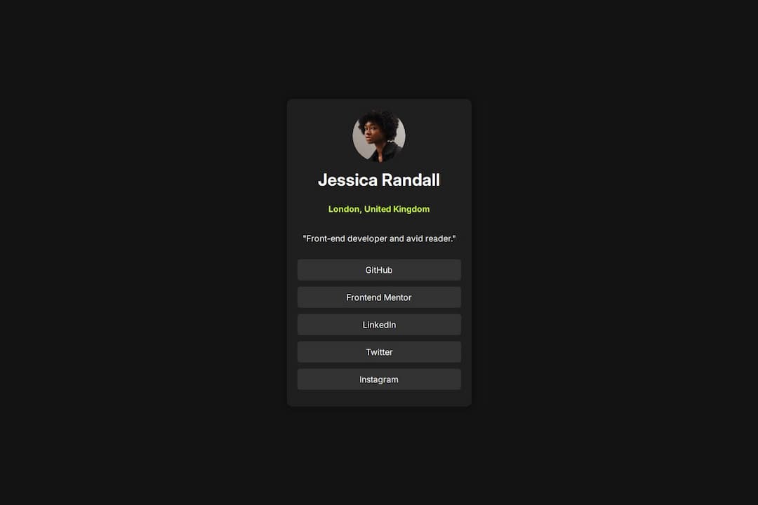 Frontend Mentor | Simple card using CSS and HTML coding challenge solution