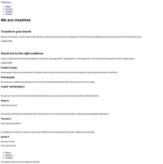 Frontend Mentor | css html coding challenge solution