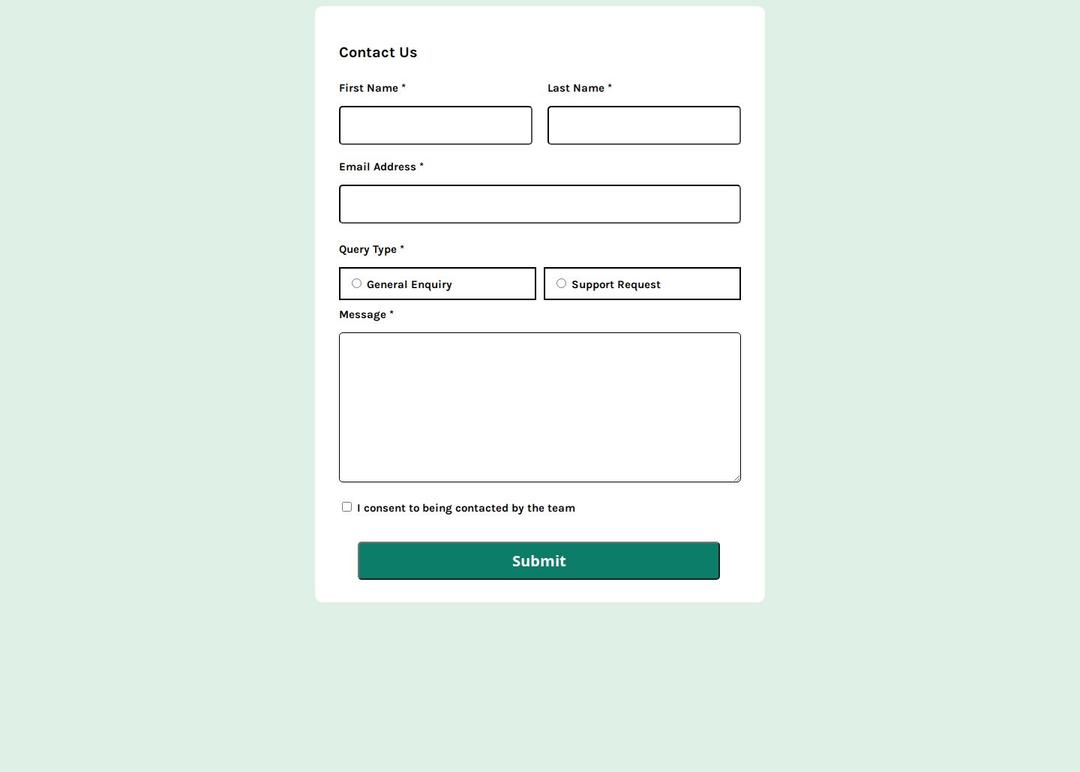 Frontend Mentor | HTML, CSS, JavaScript, grid and Flexbox coding challenge solution