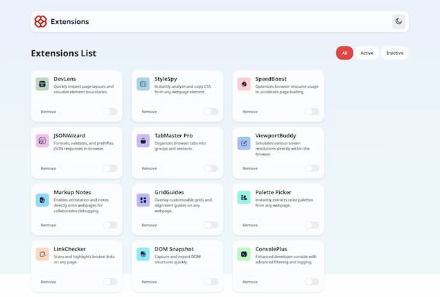 Frontend Mentor | Responsive landing page with css grid coding challenge solution