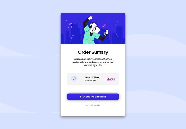 Frontend Mentor Reactive Layout Using Vuejs Coding Challenge Solution
