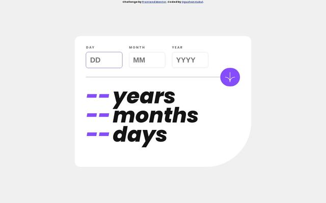 Frontend Mentor Desktop Solution Using React Js Coding Challenge Solution