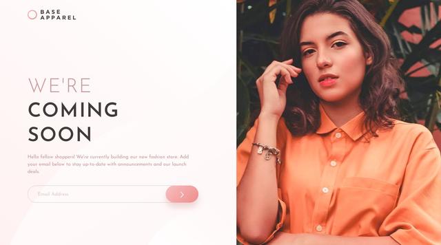 Frontend Mentor Responsive Landing Page Using Html Css And Javascript Coding Challenge Solution