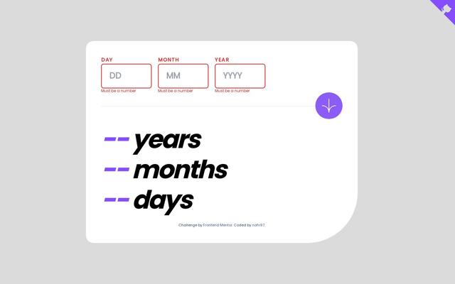 Frontend Mentor Responsive App Using Vue Js And Tailwind Coding