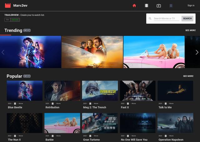 Frontend Mentor Entertainment Web App Solution Coding Challenge Solution