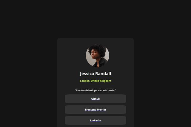 Frontend Mentor Responsive Social Page Using Html And Css Coding
