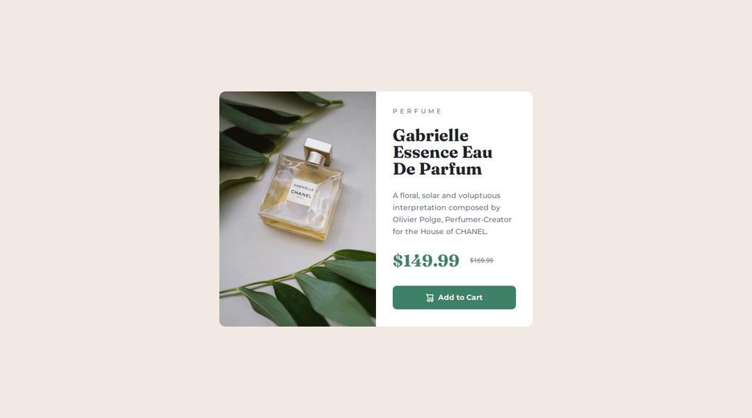 Frontend Mentor Responsive Product Preview Card Using Vite React And