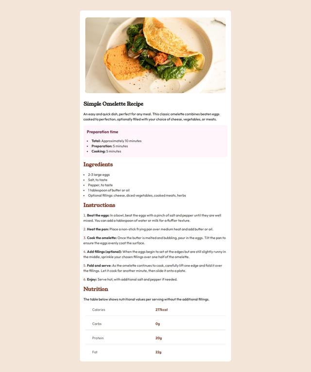 Frontend Mentor Responsive Landing Page Using Html And Css Flexbox Coding Challenge Solution