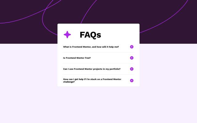 Frontend Mentor Html Css Javascript Coding Challenge Solution