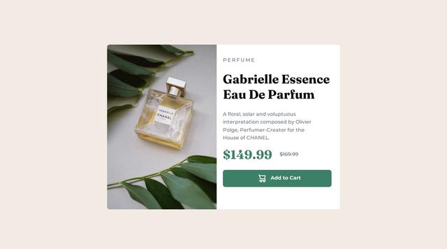 Frontend Mentor Responsive Product Preview Card Using Html And Css Coding Challenge Solution
