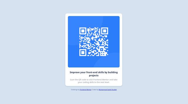 Frontend Mentor Responsive Design Implementation With Css Grid And Flexbox Coding Challenge