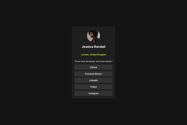 Frontend Mentor Challenge 04 Coding Challenge Solution