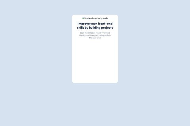 Frontend Mentor Html Css Along With Vs Code Coding Challenge Solution