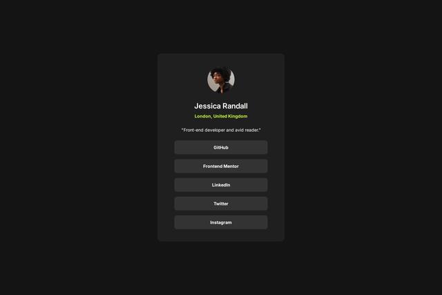 Frontend Mentor Usei Html Css Flexbox Variables Components Coding